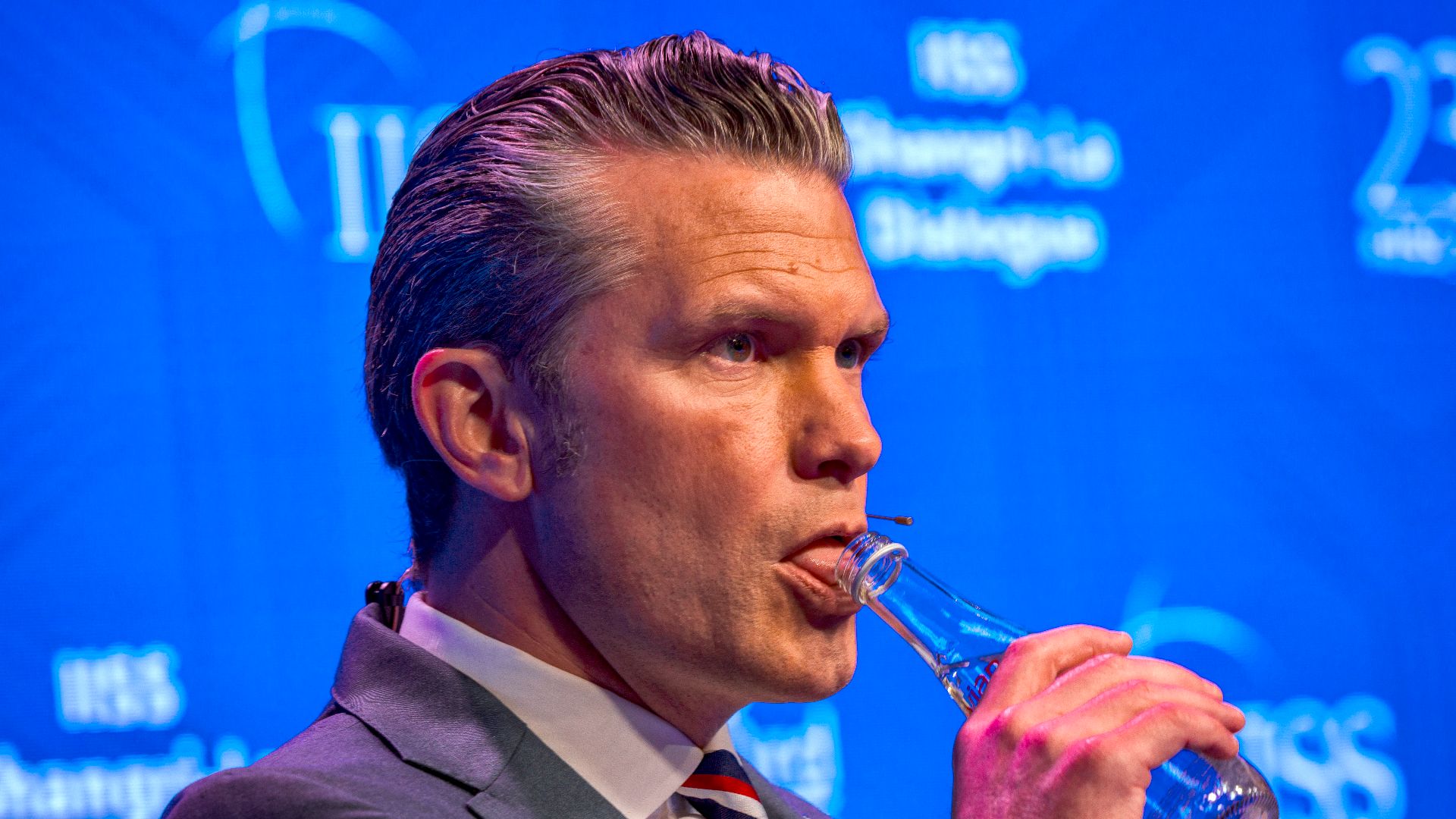 Hegseth uses D-Day anniversary to warn Europe against "invasion"