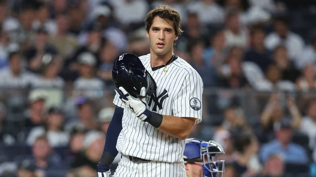 Spencer Jones’ first MLB home run draws Aaron Judge comparison
