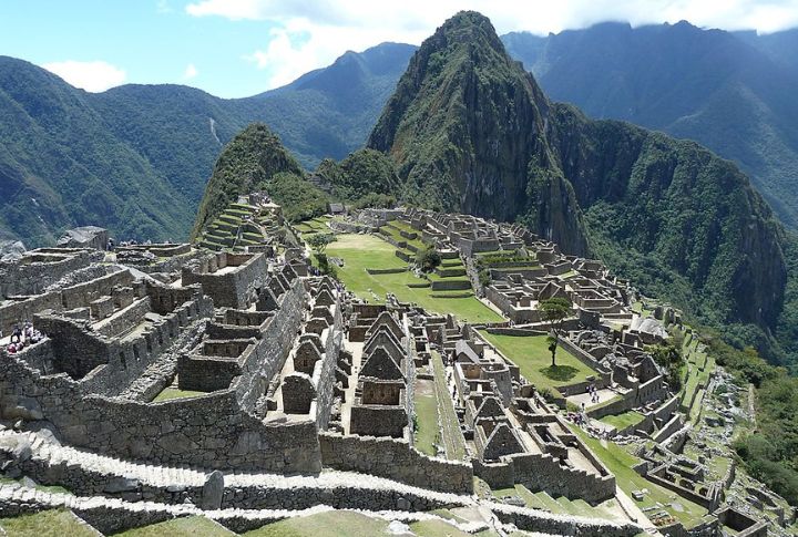 15 places the Earth hid for centuries and finally gave back