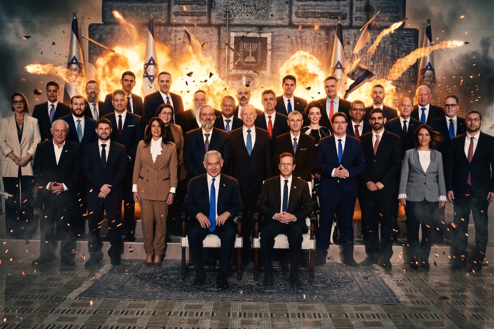 How chaos became the government’s most powerful political tool