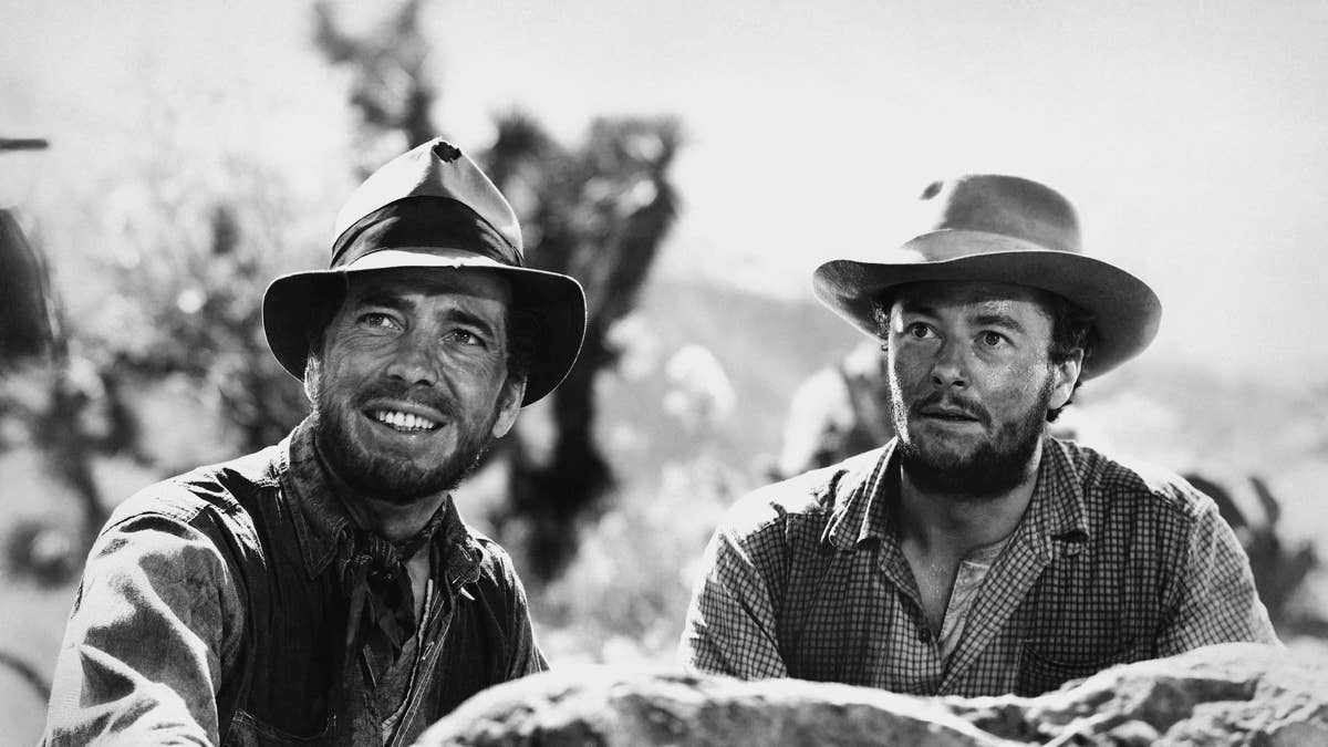 1948 classic 'The Treasure of the Sierra Madre' ranked among best ...
