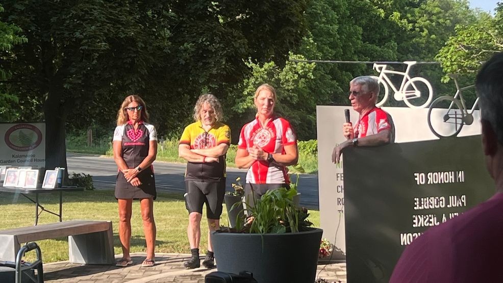10 years after deadly Kalamazoo bike tragedy, Chain Gang cyclists ...