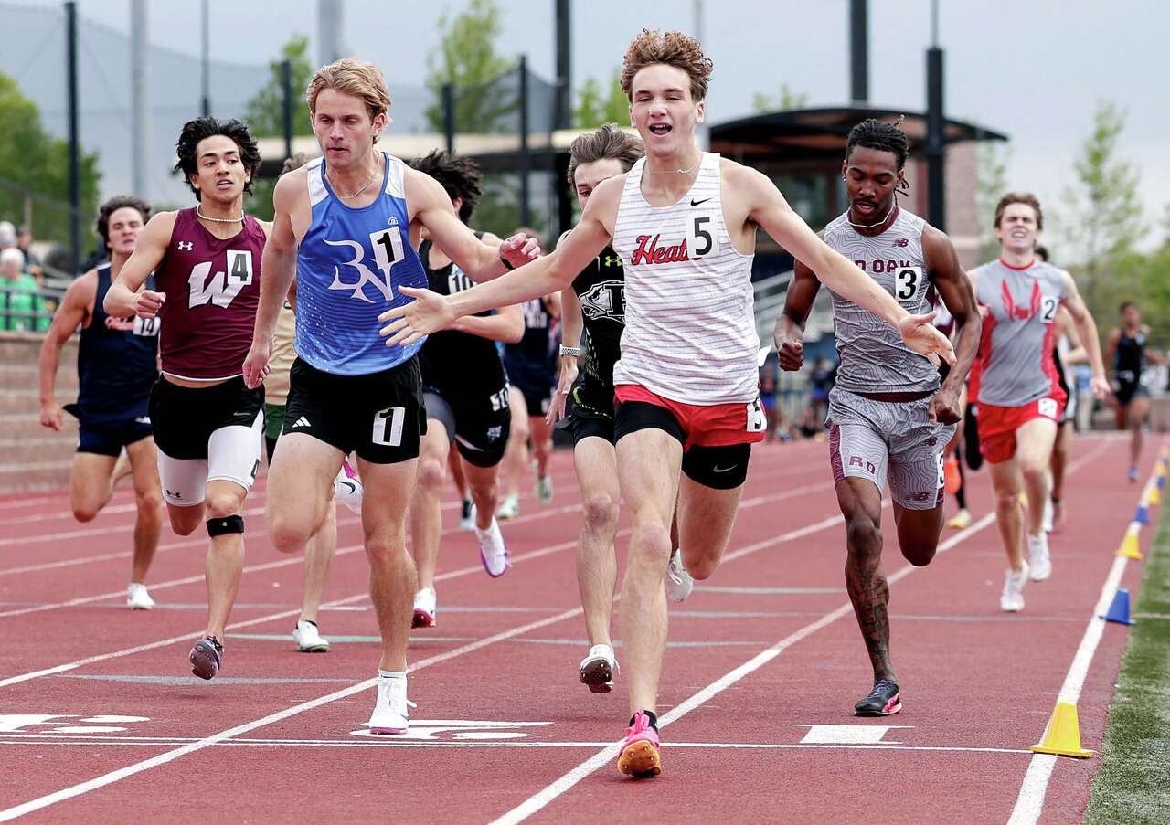 2026 Dallas-area boys track and field all-area: Athlete, coach ...