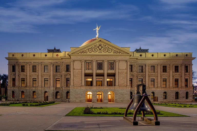 Who's running for AZ secretary of state, treasurer, Corporation Commission?