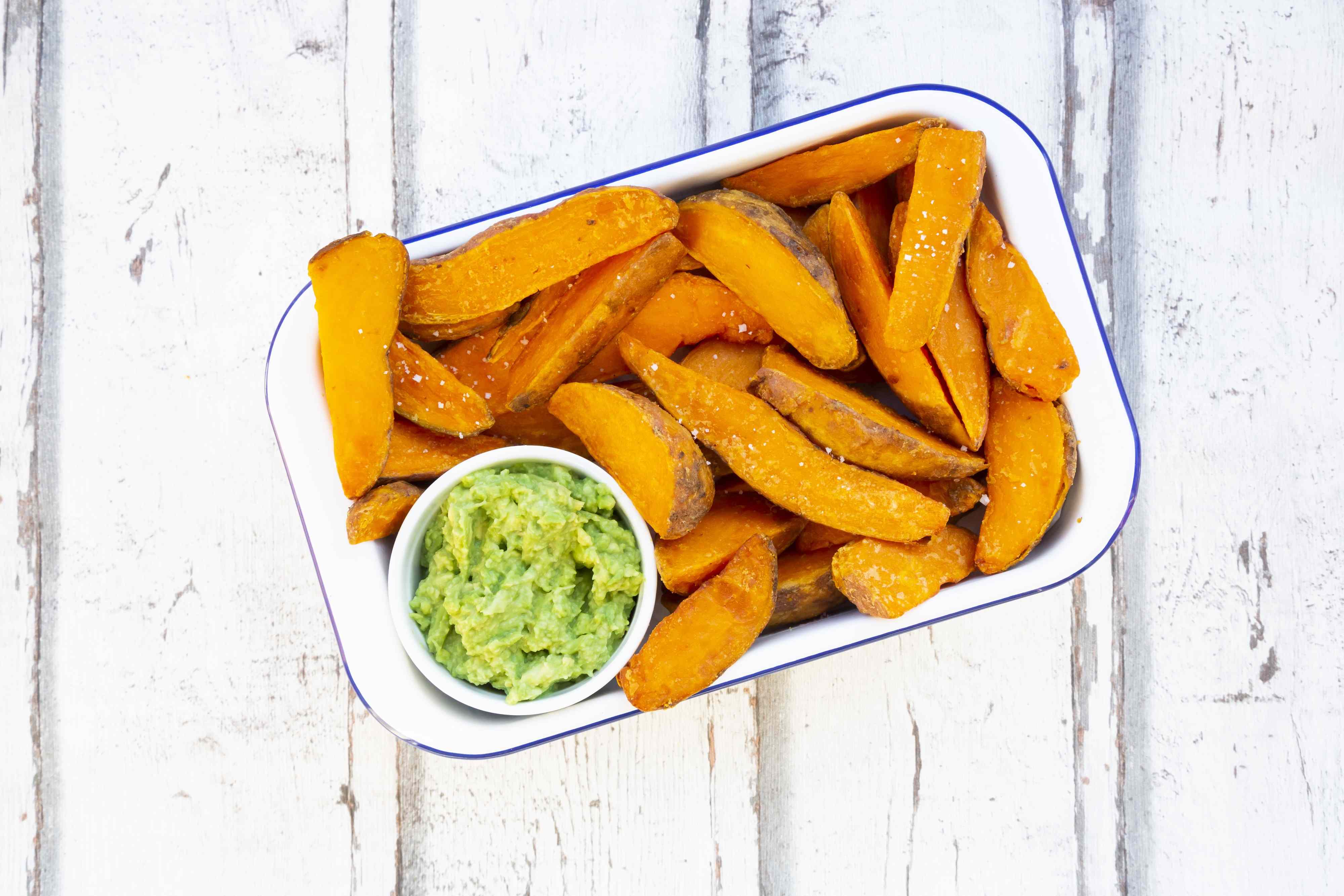 How to prepare sweet potatoes for maximum vitamin A absorption