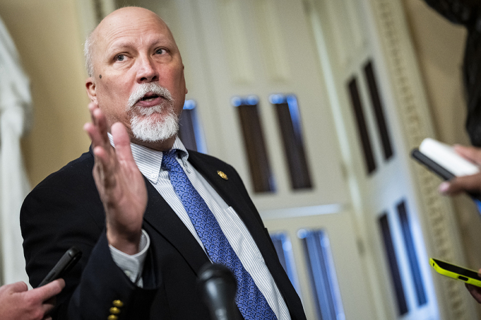 Chip Roy grills SPLC over targeting TPUSA, FRC on 'hate map' despite ...
