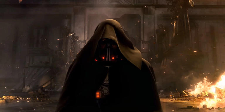 Star Wars: Knights of the Old Republic remake official reveal slammed ...