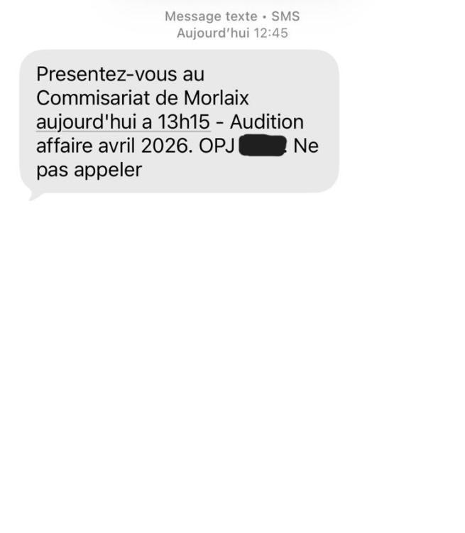 En Bretagne, un commissariat submergé d’appels après l’envoi d’un faux ...