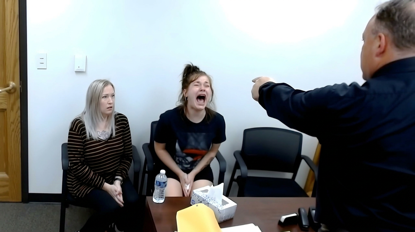 Mom discovers her daughter is a killer