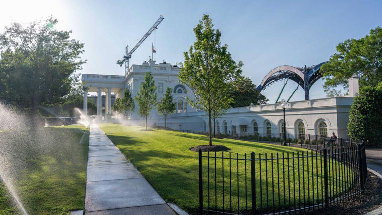 Donald Trump's White House UFC fight faces lawsuit days before South ...