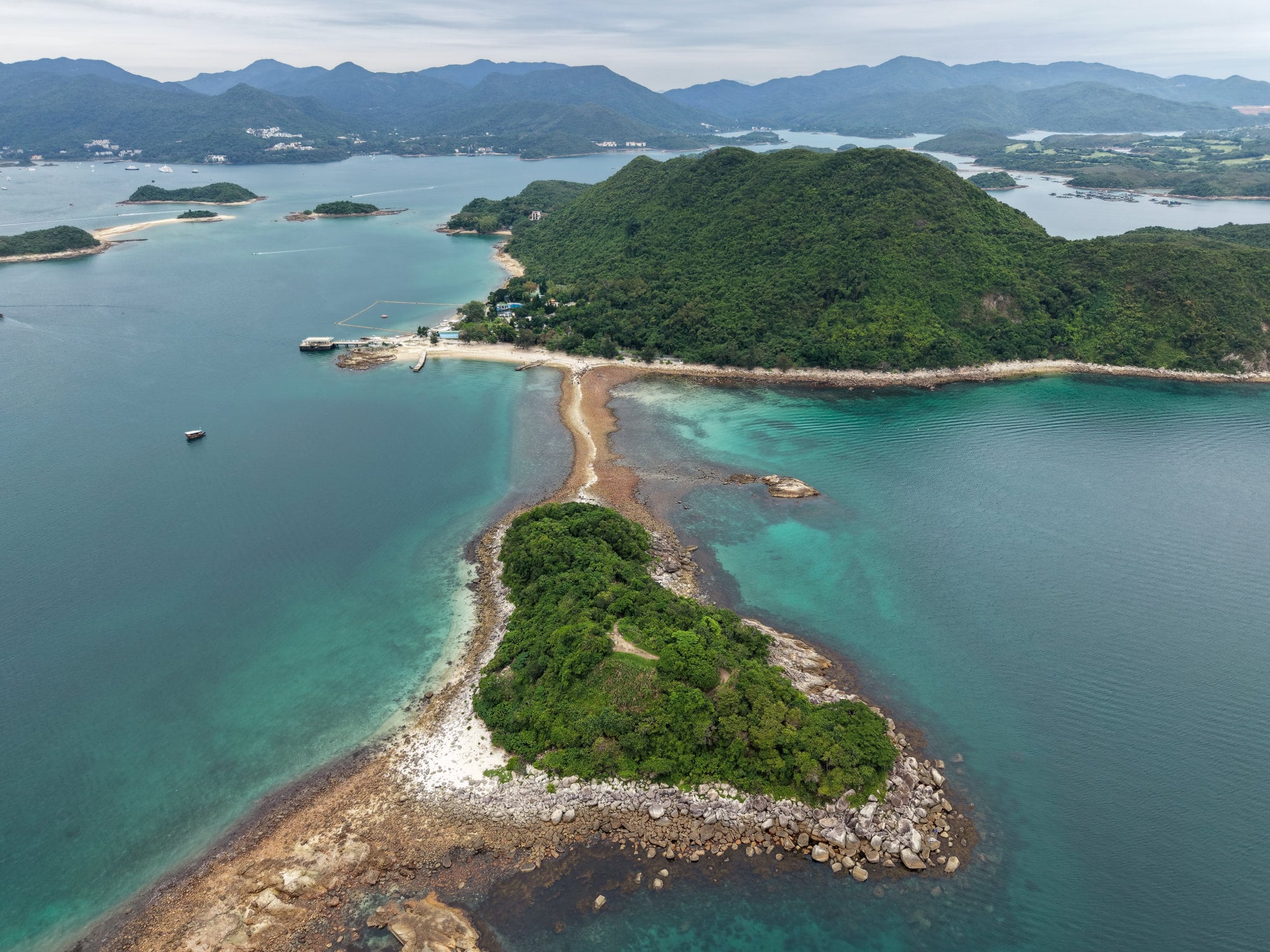 Proposed Sai Kung marine park to cover most coral reefs: Hong Kong ...