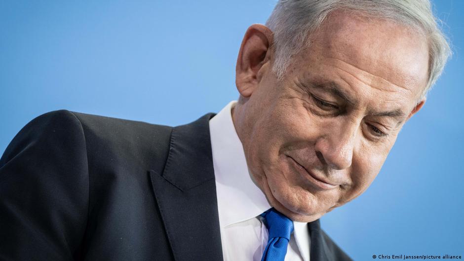 Netanyahu se presentará a nuevo mandato en elecciones a Israel