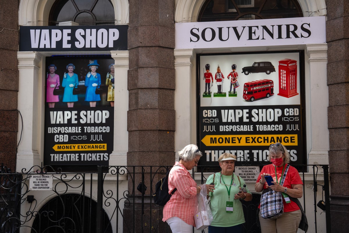 New powers to shut down 'dodgy' vape shops and barbers