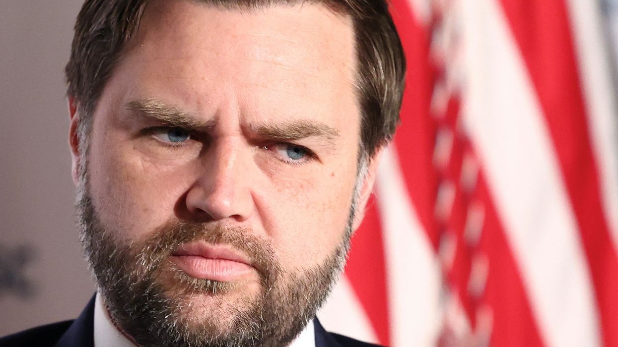 JD Vance rushed to cover-up Epstein files 'huge problem': bombshell report