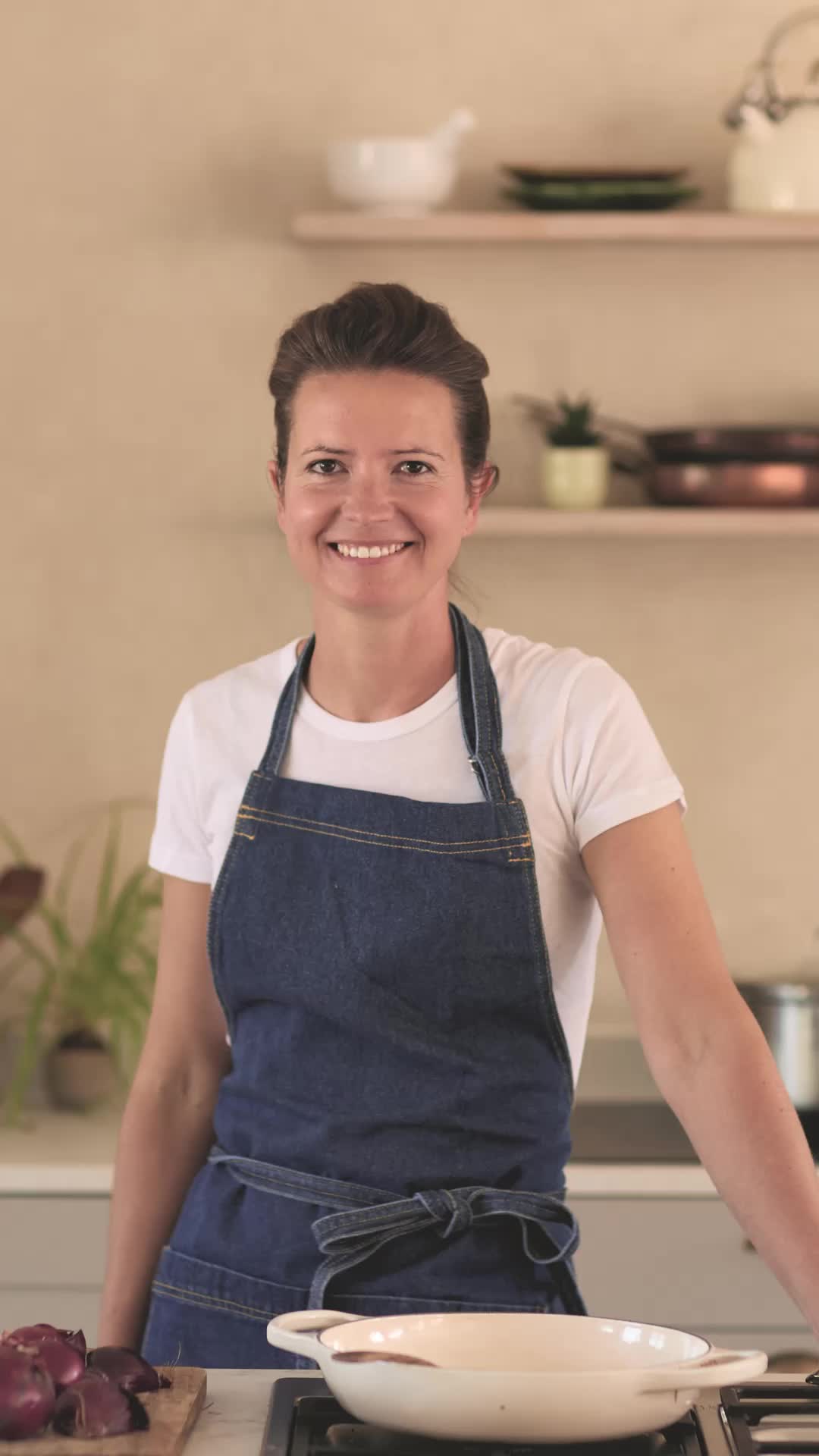 Claudine Boulstridge's top three hacks for preparing family meals