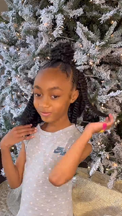 Fun and simple hair braid styles for kids you can try today