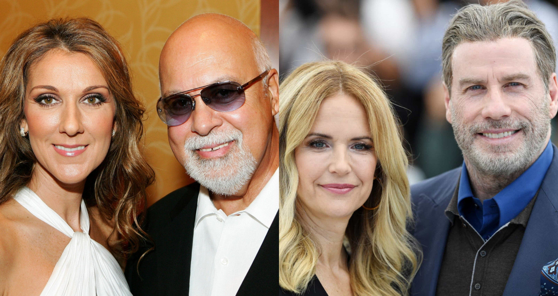 Famous figures who lost their significant other