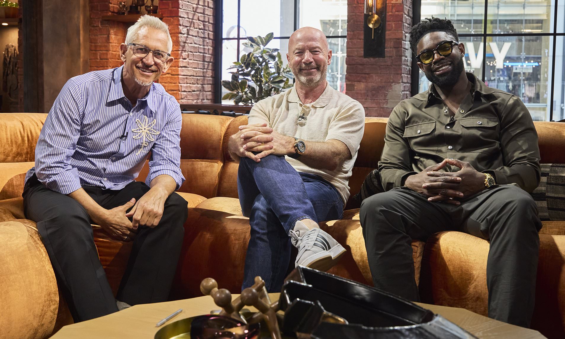 REVIEW: Netflix are paying £14m for Gary Lineker's new show - but it ...