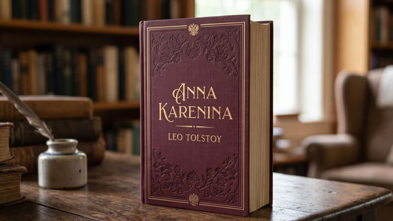 La reflexión de ‘Anna Karenina’ sobre la perfección: «Si buscas la ...