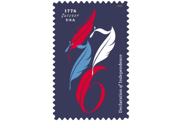 USPS unveils America 250 stamps—how you can get them