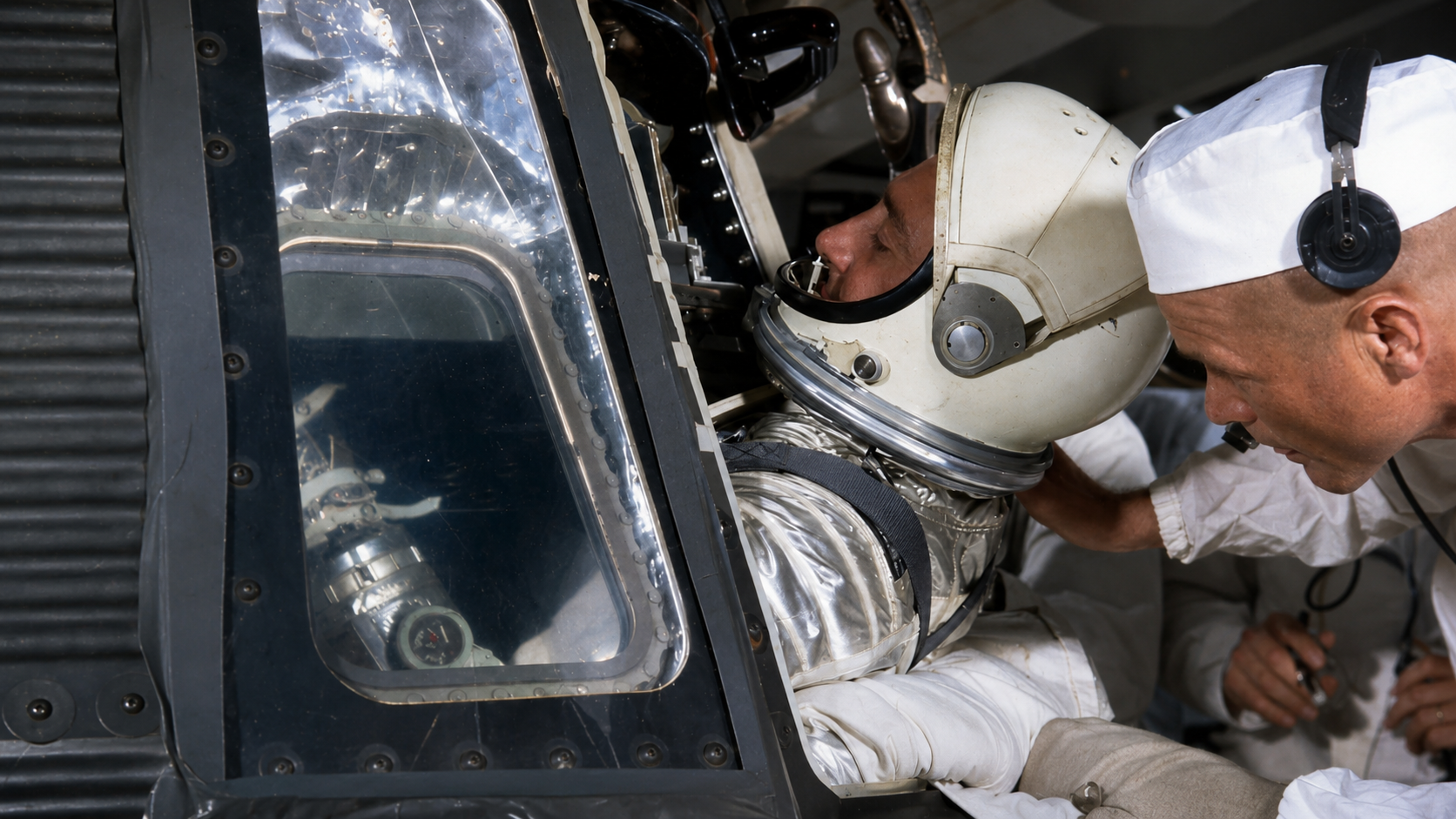 Soviets kept winning the space race - then America built this rocket