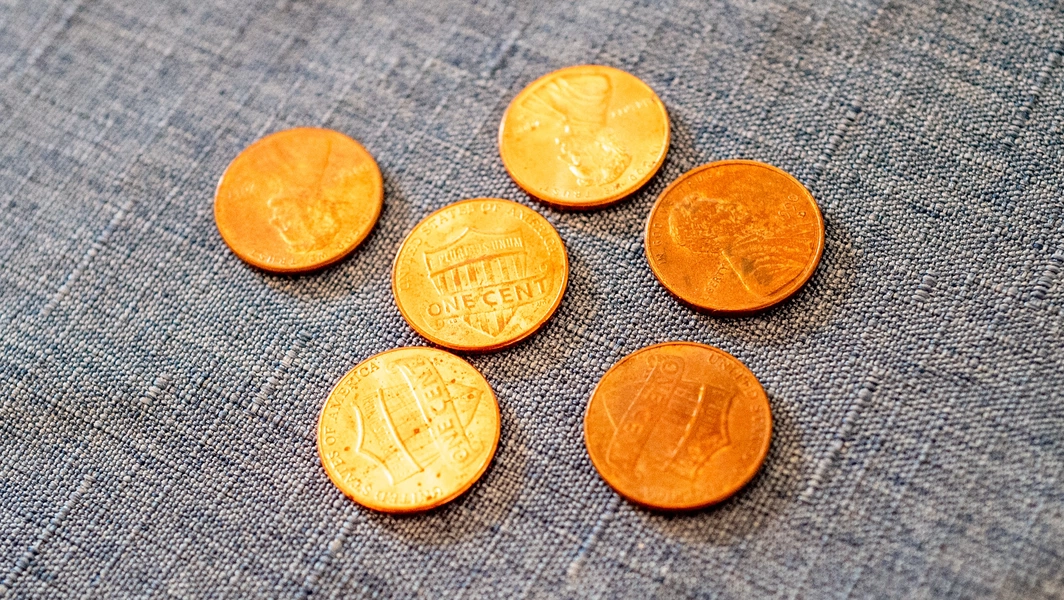 10 rare US pennies worth a fortune