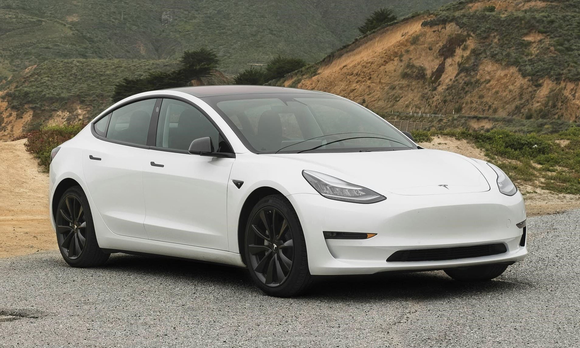 Tesla Model 3 voted 'best car to own' by UK drivers: We reveal the full ...