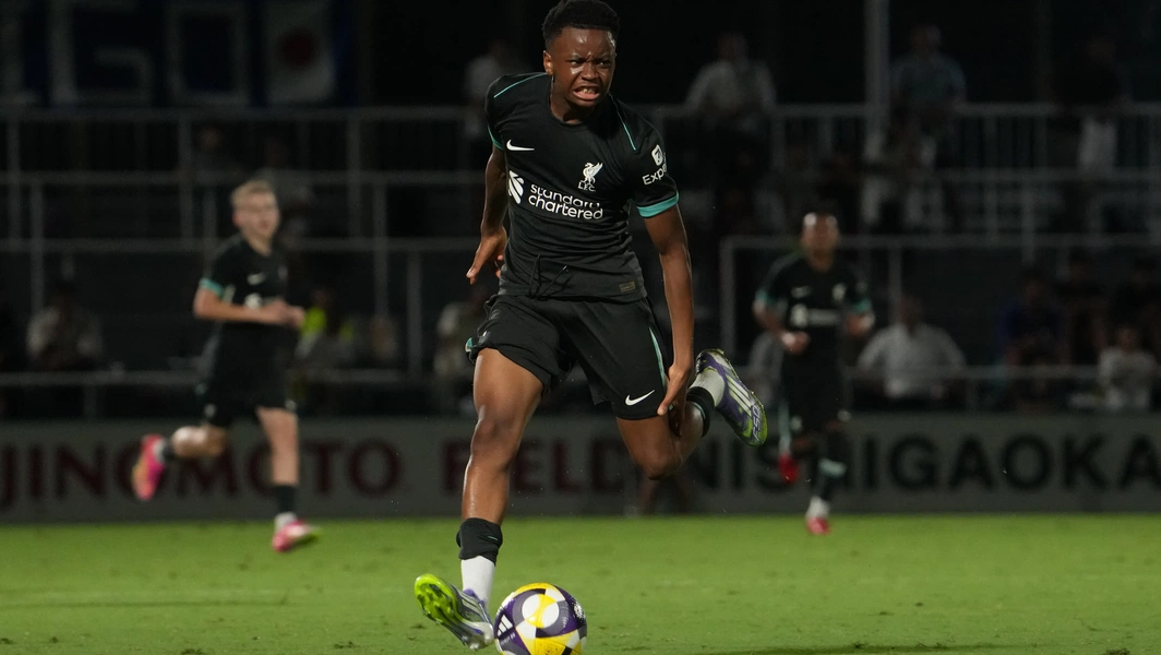 Manchester United open talks to sign Liverpool's Isaac Konde