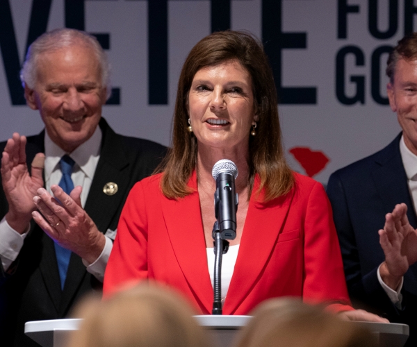 All eyes on South Carolina's GOP gubernatorial runoff