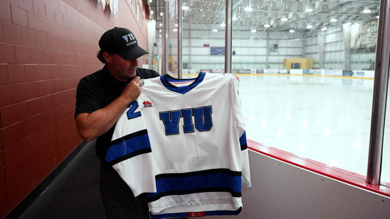 Vancouver Island University hockey team says future unclear after being ...