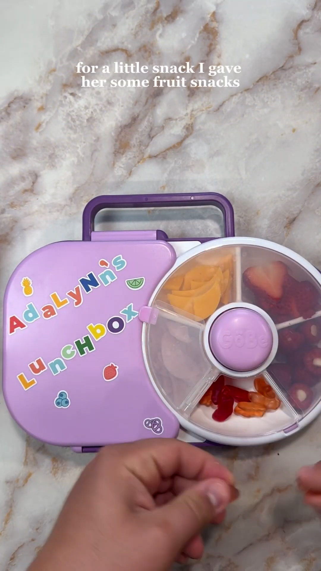 Creative school lunch featuring nutrition and fun perfect for school days