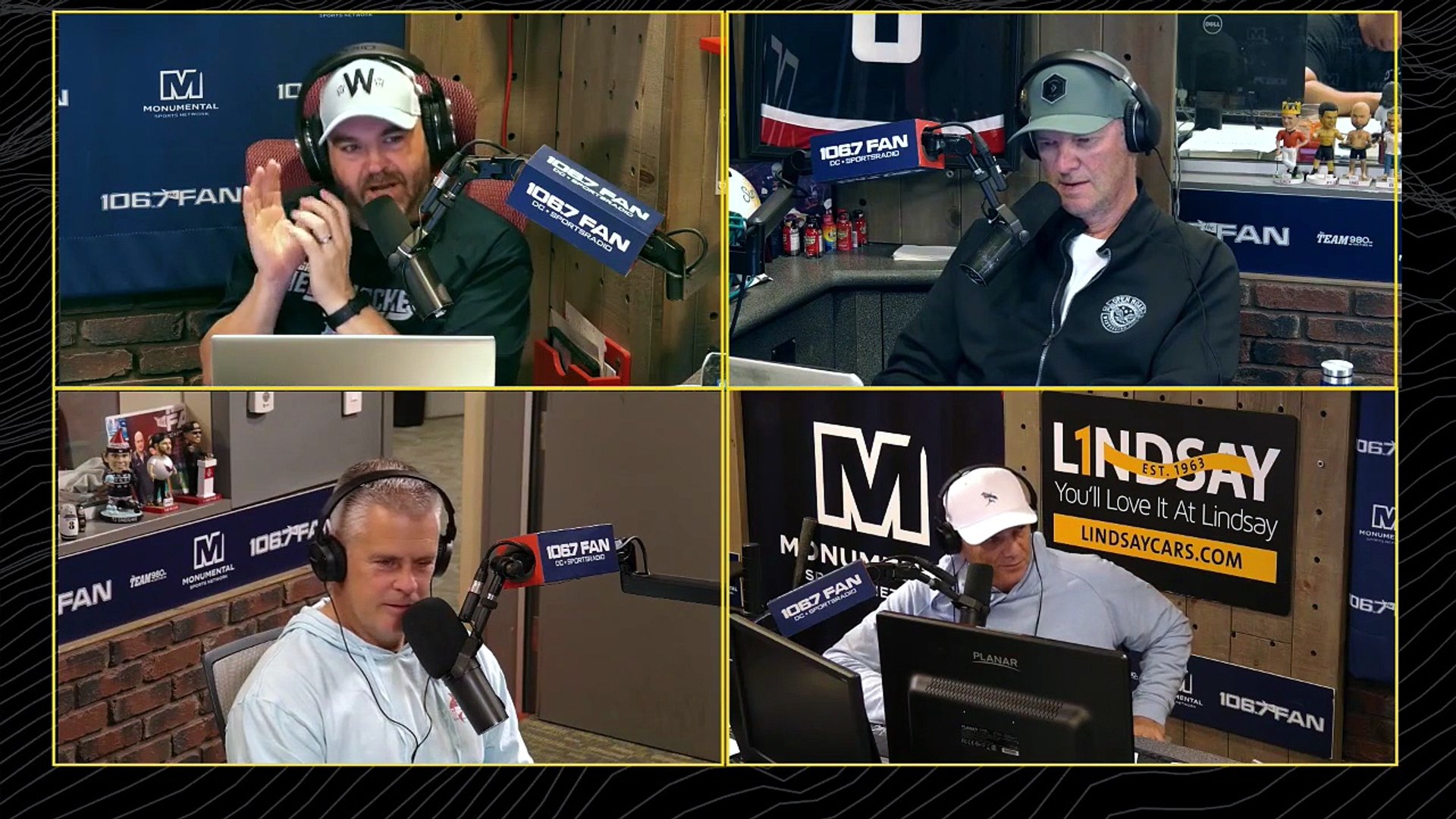 Commanders have crushed their OTAs | Sports Junkies