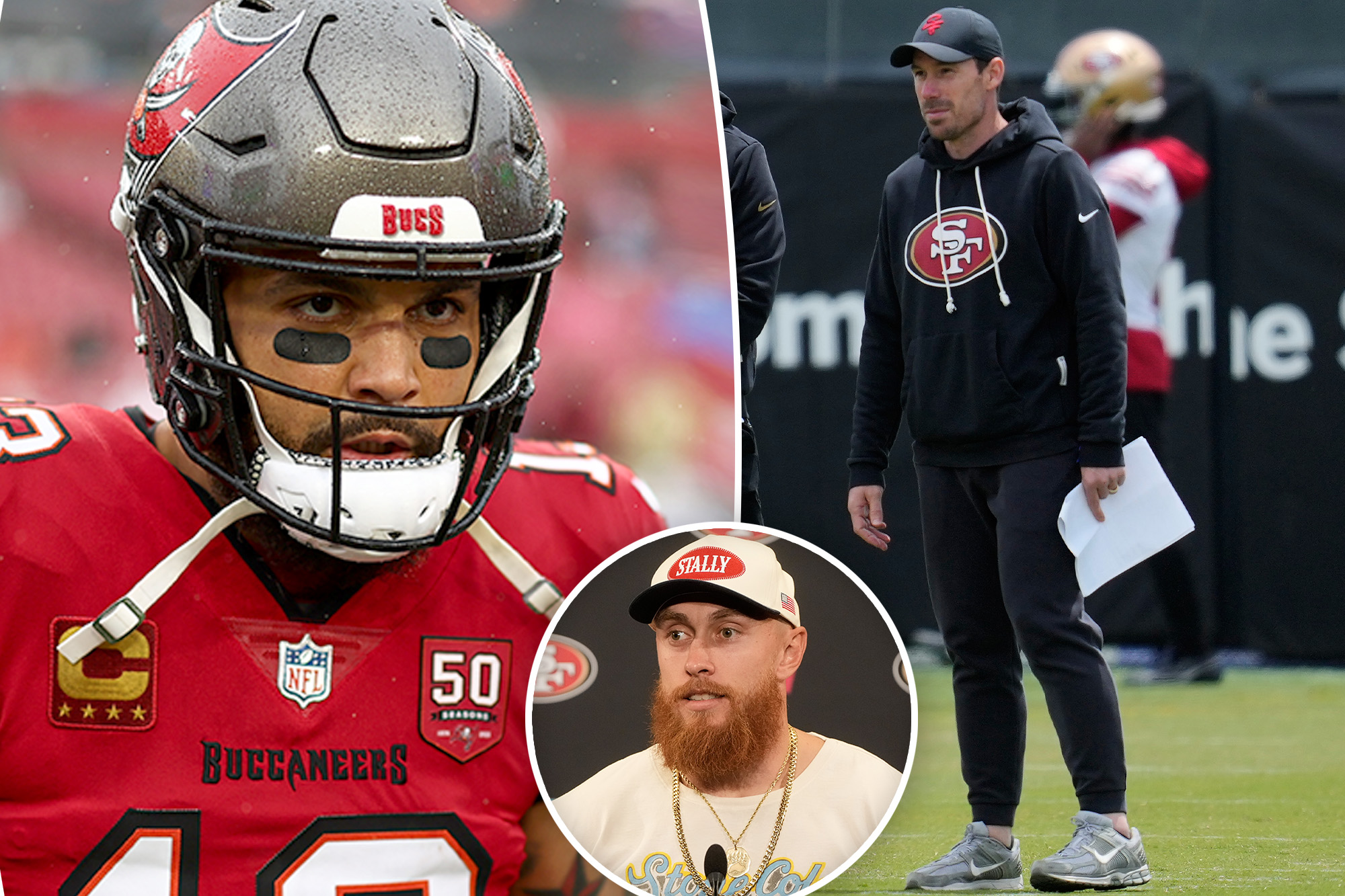 49ers believe Mike Evans is missing piece to Super Bowl contention ...
