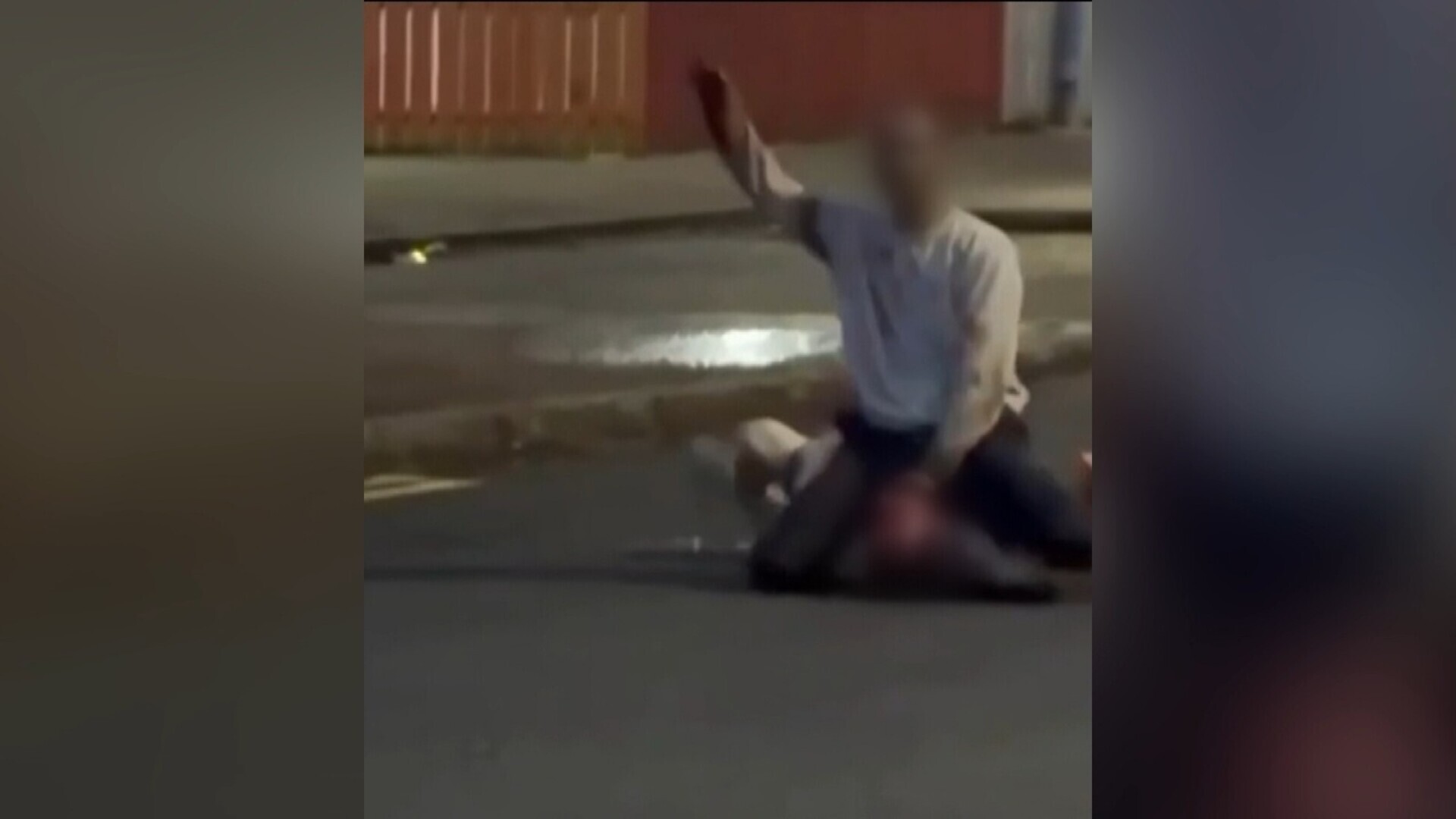 Public outrage after Sudanese knife attack suspect’s asylum details exposed