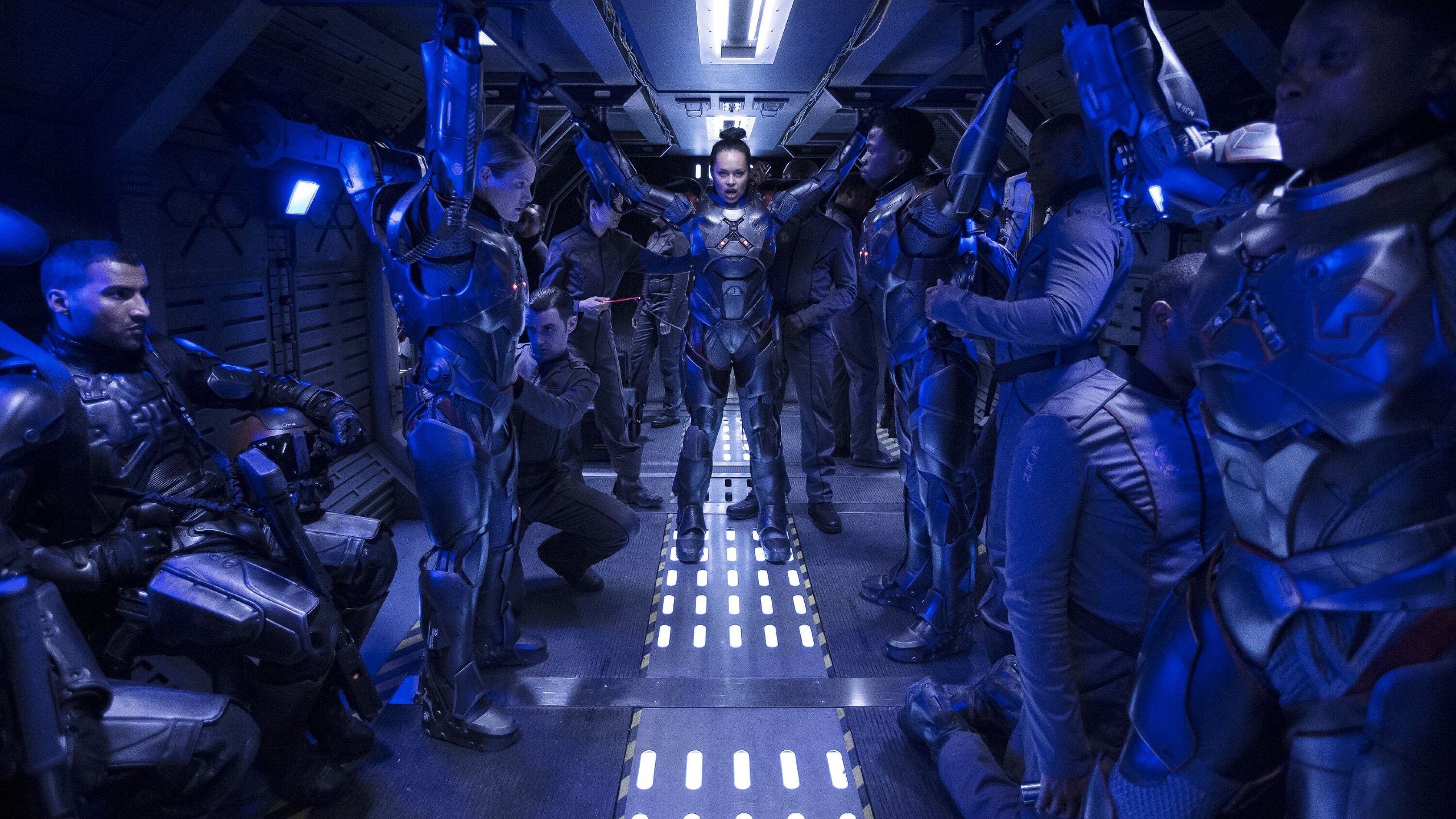 It's official, The Expanse's cyberpunk replacement is coming to Apple TV