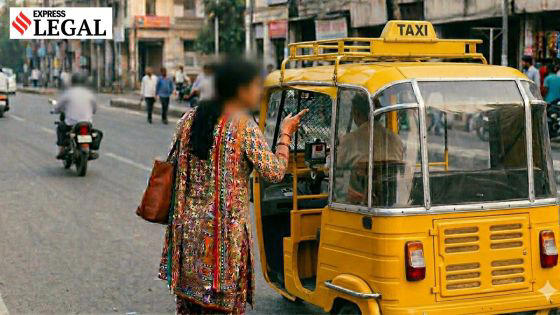 Stranded 25 km from exam centre by Ola driver, woman writes civil judge ...