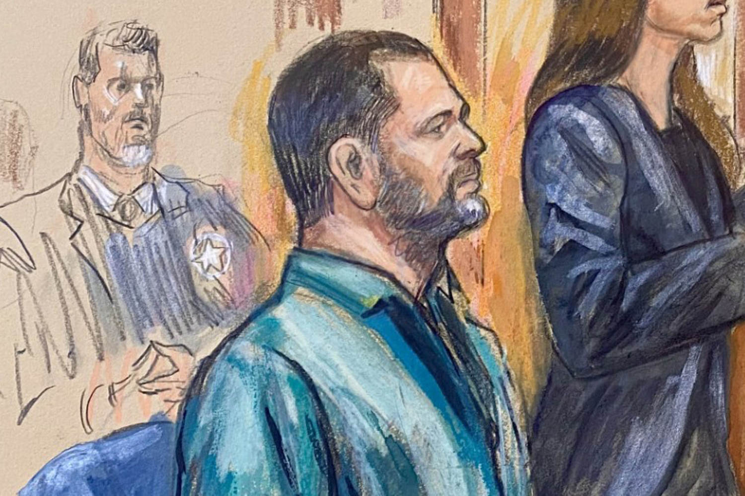 Before arrest with 303 gold bars, CIA officer spun tale he was Top Gun ...
