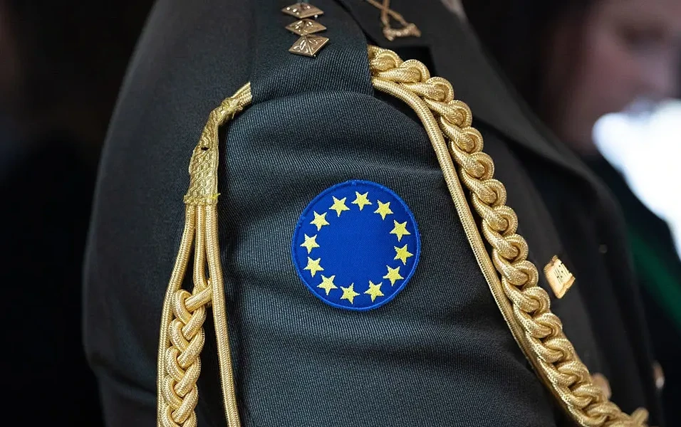 Poll shows most Europeans back higher defense spending