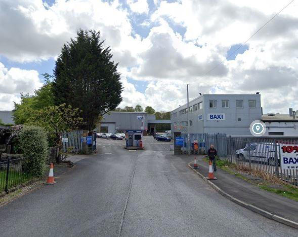 'We have a responsibility' - Baxi slash energy use at their Bamber ...