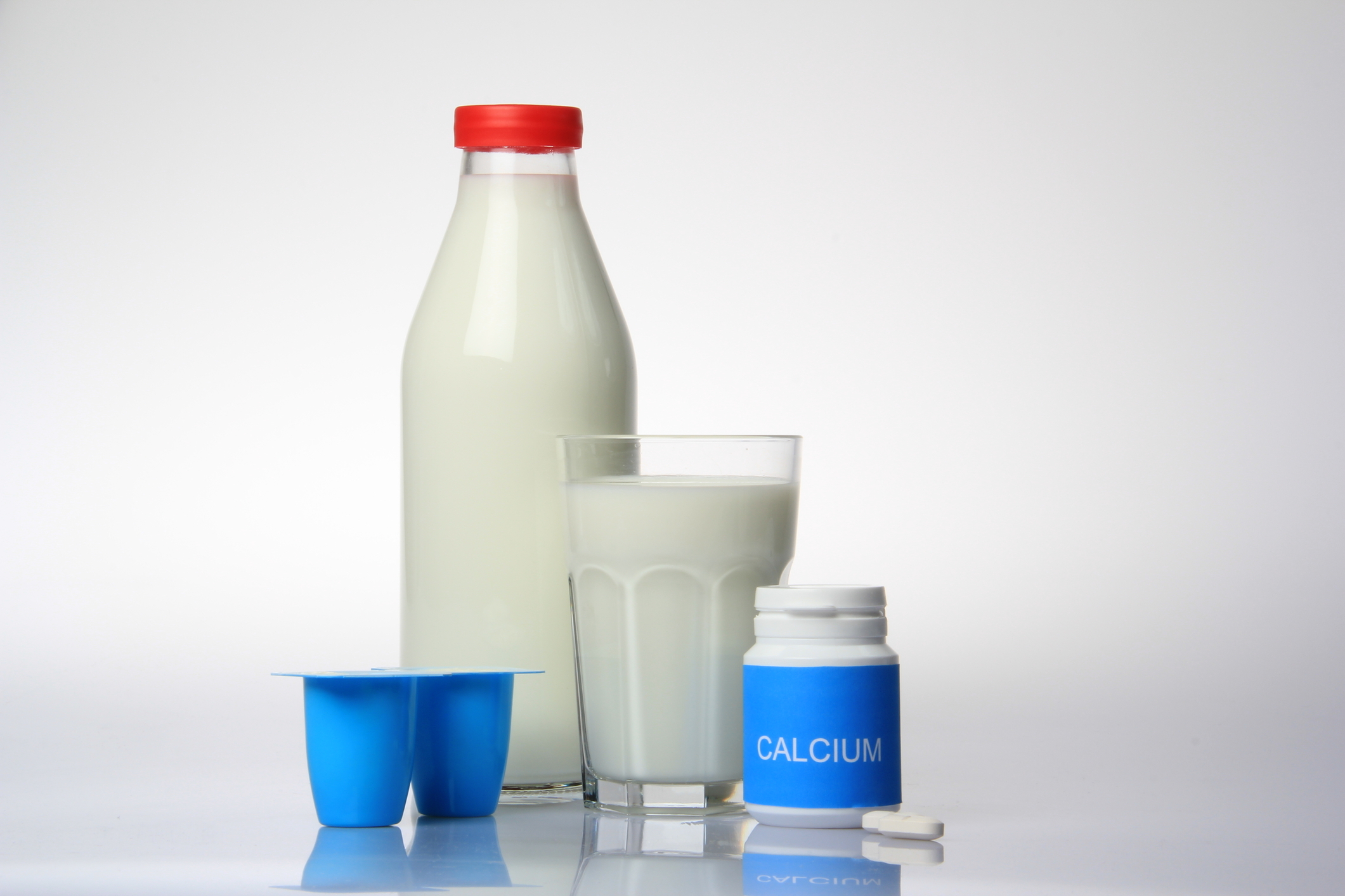The medicine cabinet: Ask the Harvard experts: How much calcium intake ...