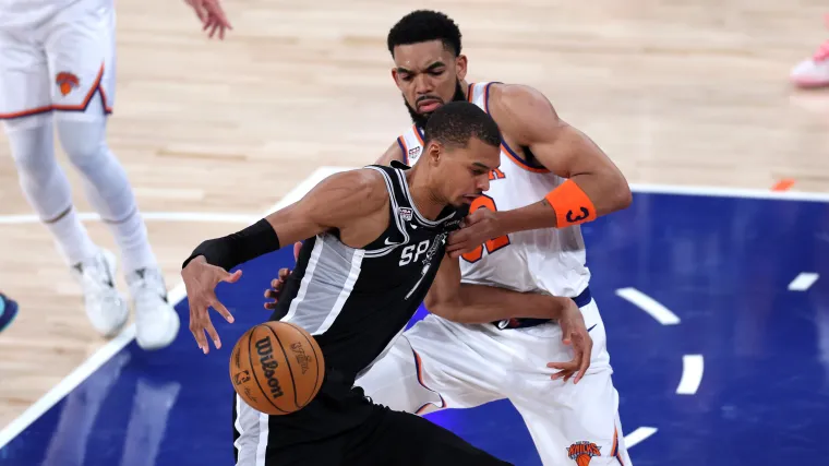 How to watch Knicks vs. Spurs Game 4: Channel, live stream & start time ...