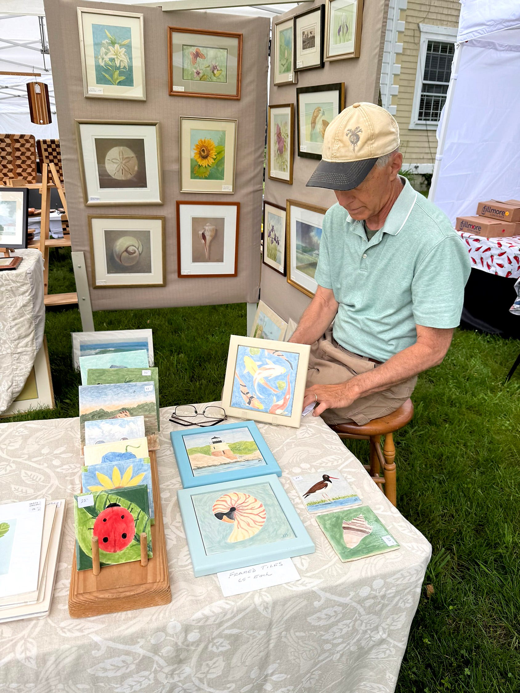 Let the rain go away and enjoy these Newport County weekend events