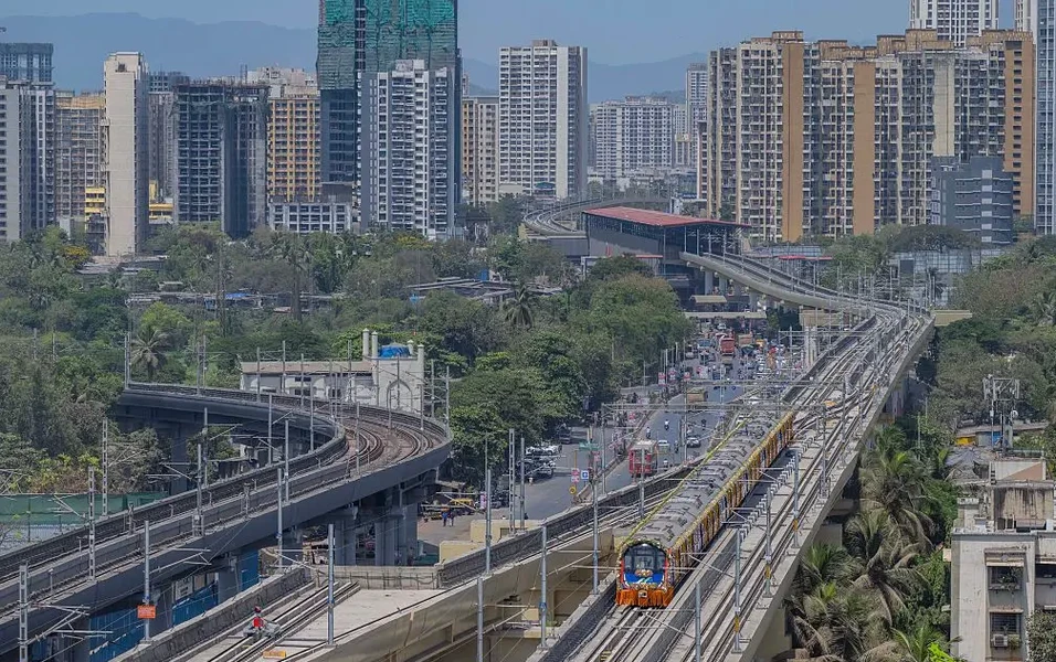 Mumbai Metro deploys AI system to speed monsoon safety checks