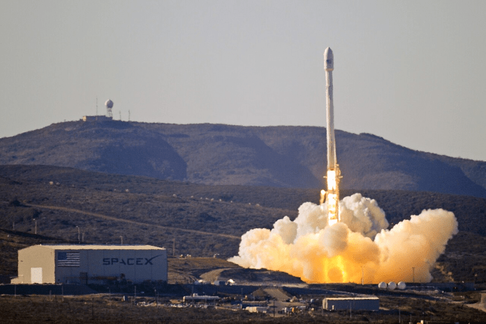 California’s night-sky rocket shows keep getting louder and brighter