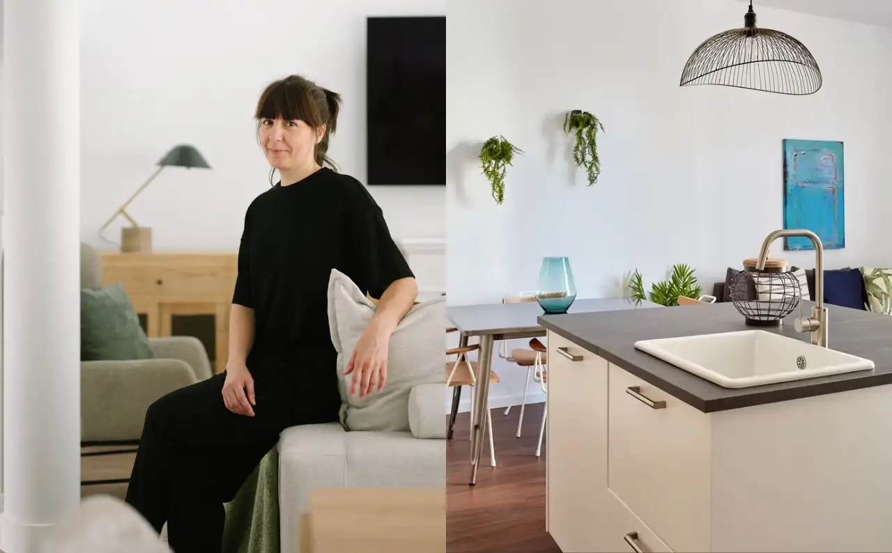 Ideas para renovar la cocina de una casa de alquiler con poco presupuesto