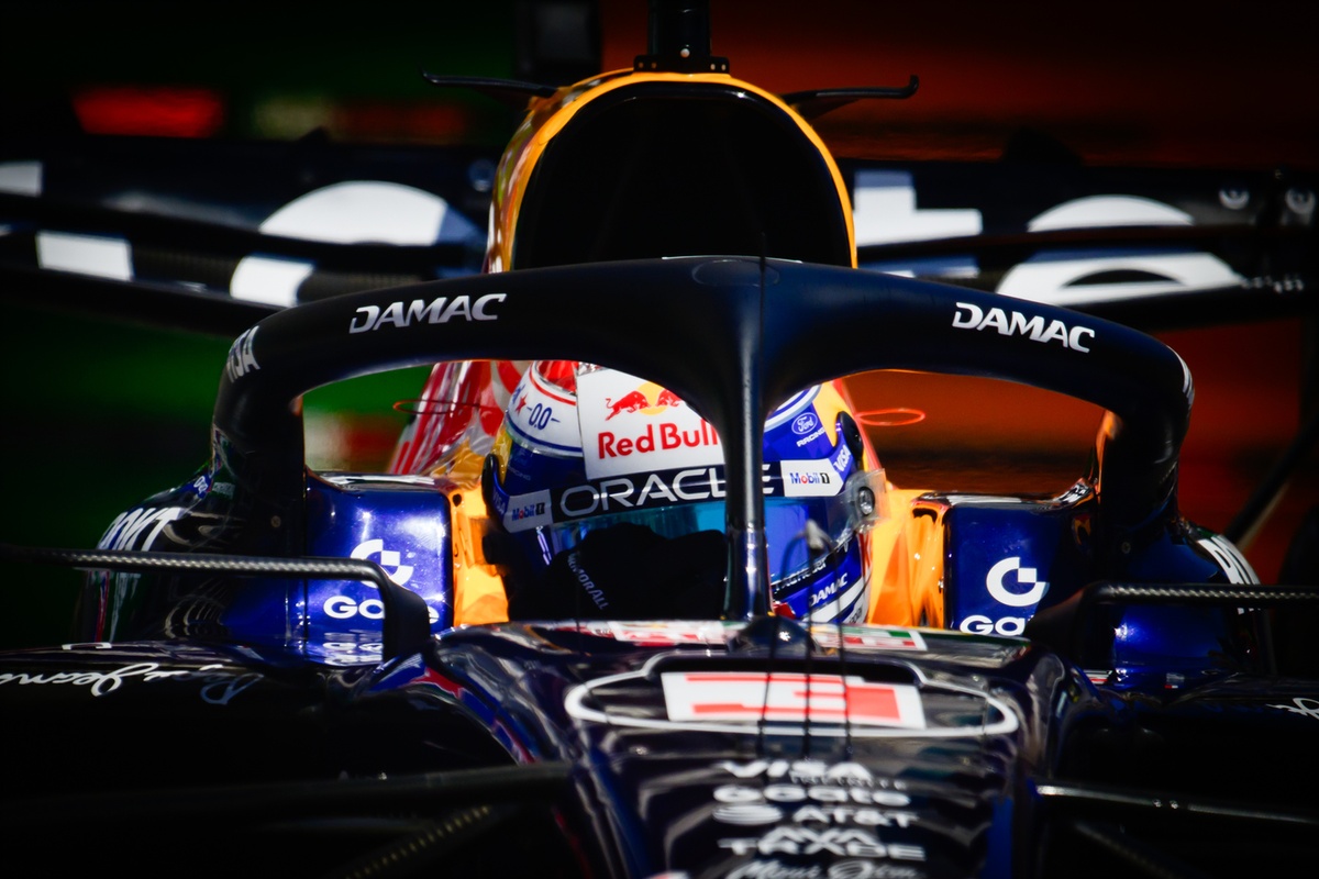 F1: Verstappen admite surpresa com classificação de Mônaco, mas vê ...