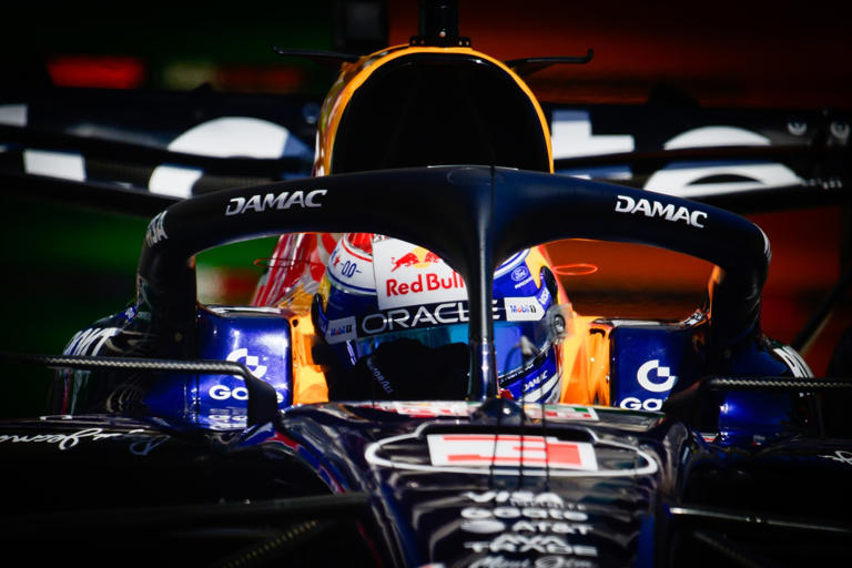 F1: Verstappen admite surpresa com classificação de Mônaco, mas vê ...