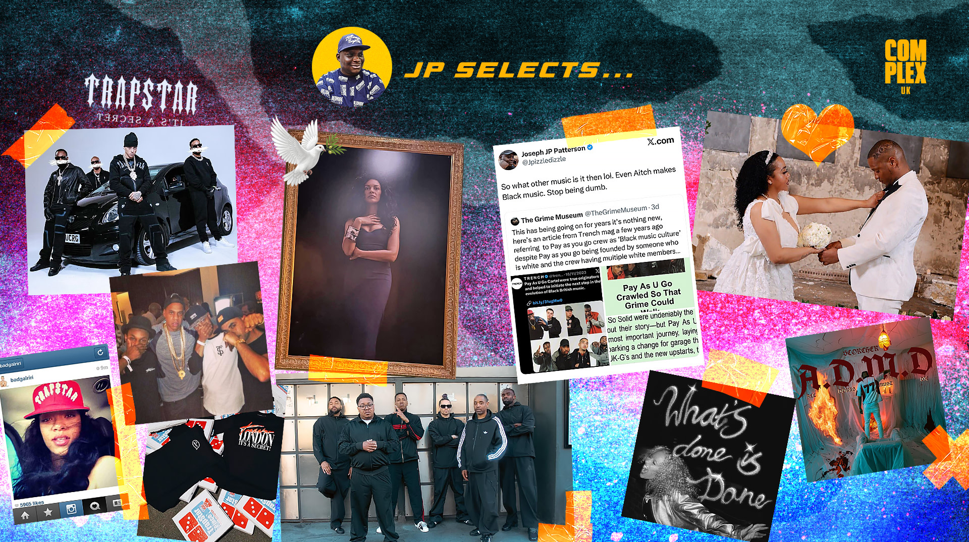 JP's UK culture picks: June 2026