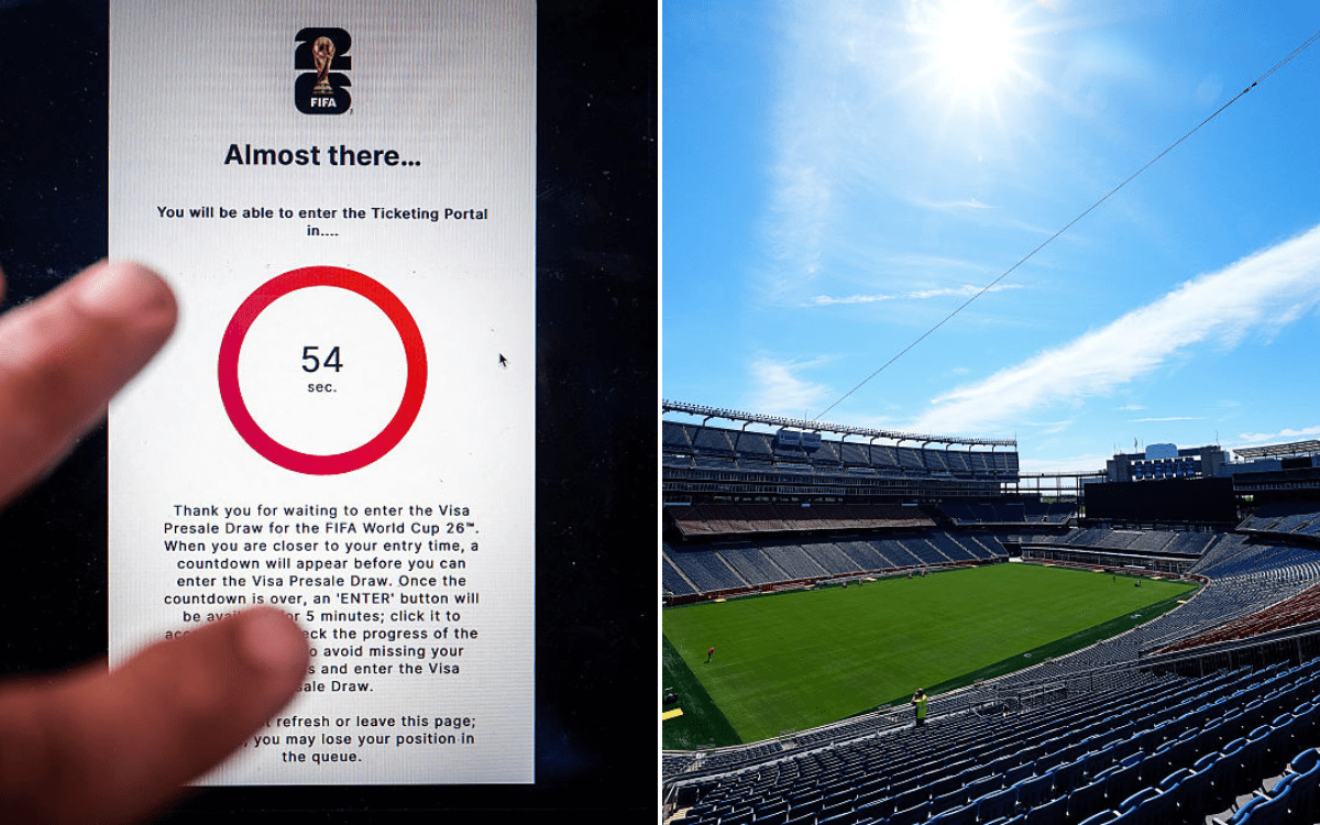 Dad buys family $7,440 World Cup front-row seats—then he checked his ...