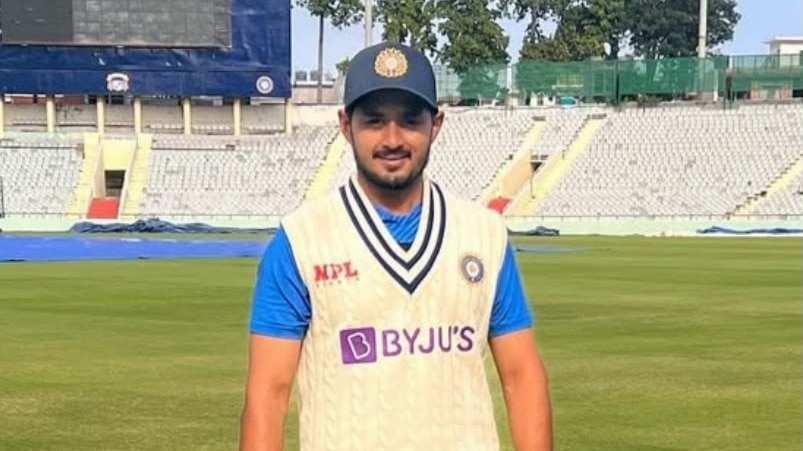 Priyank Panchal launches Sportsversity, India's first athlete-led ...